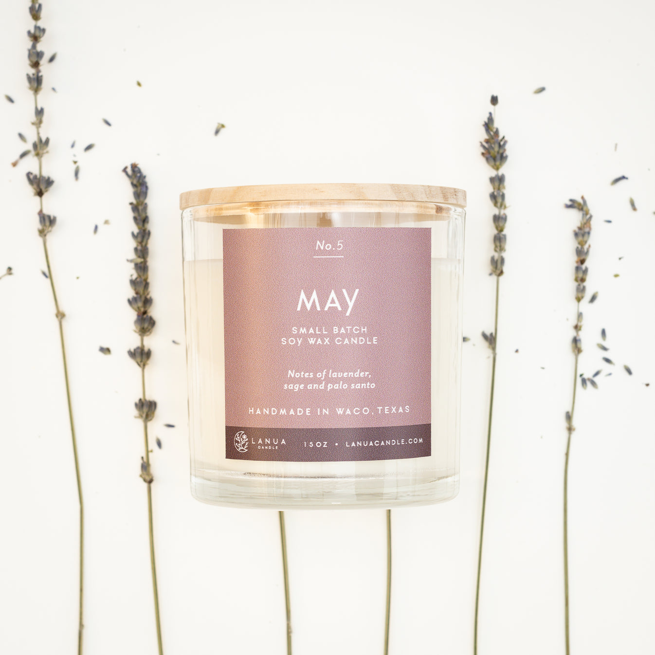 May Candle – Lanua Candle