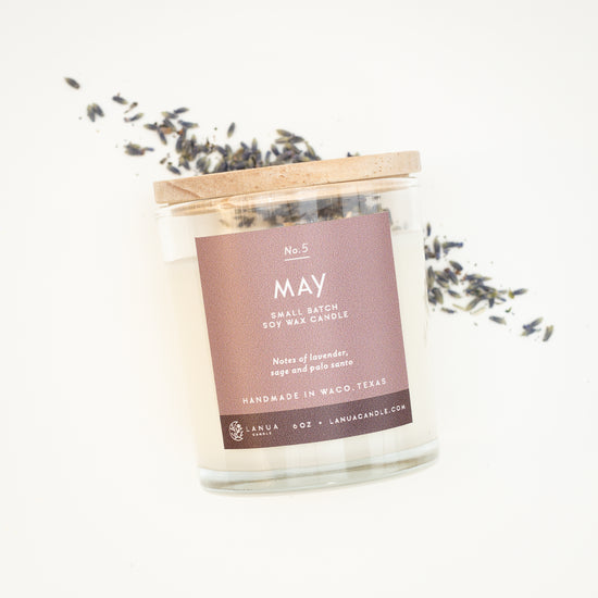 May Candle – Lanua Candle